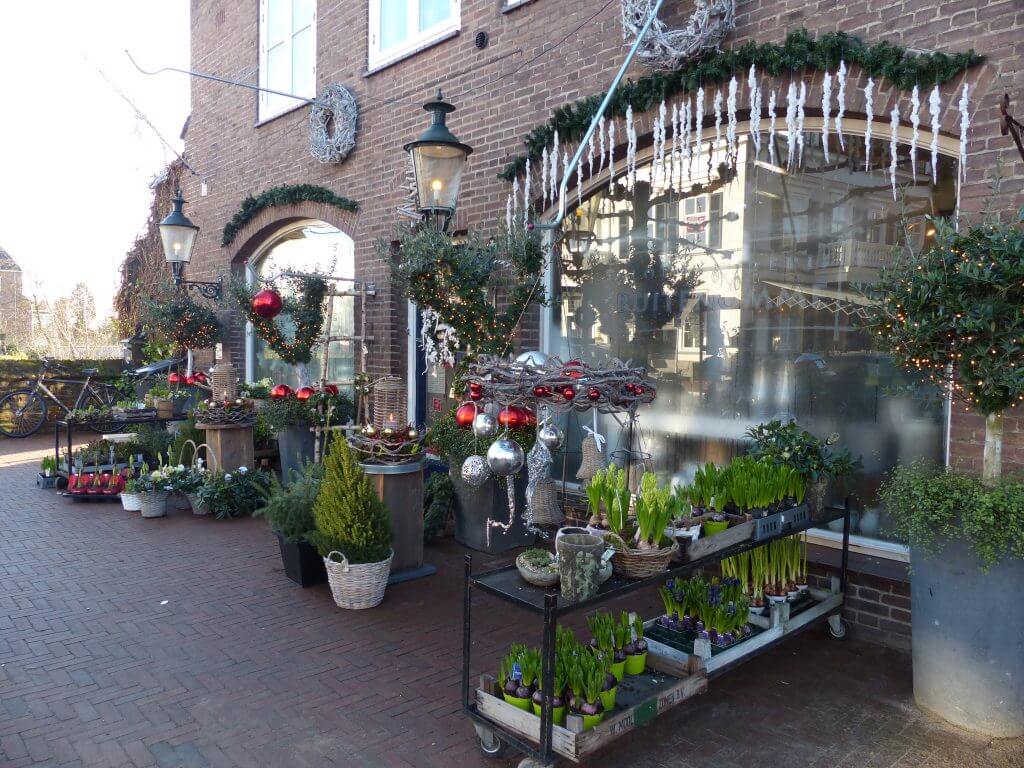 Bloembinderij Buitenomme - Rhenen Stad
