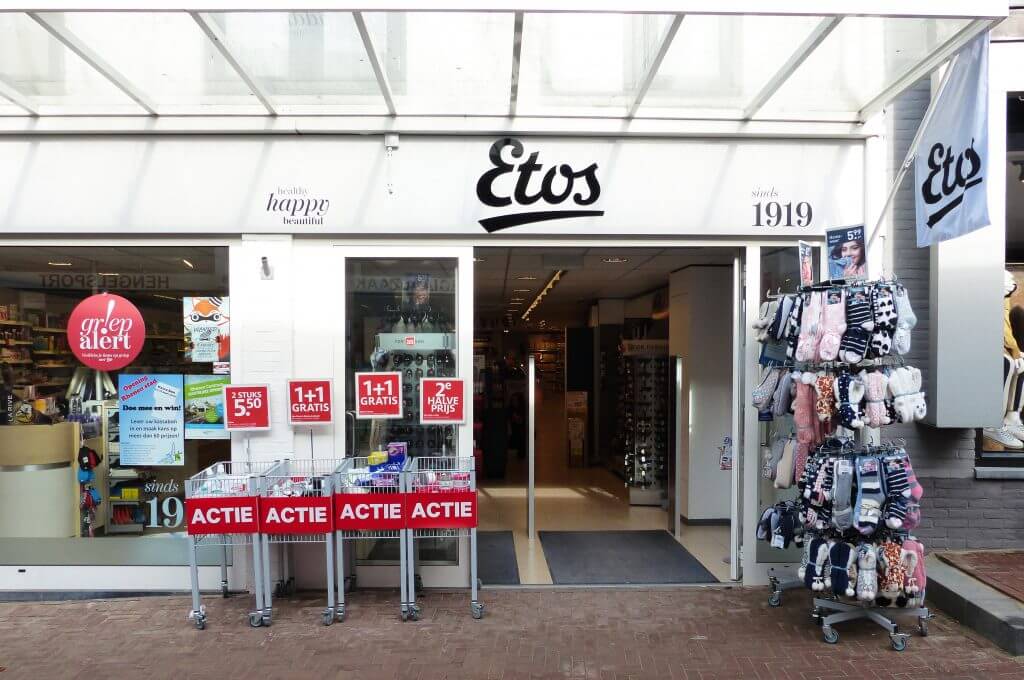 Etos Bijl - Rhenen Stad