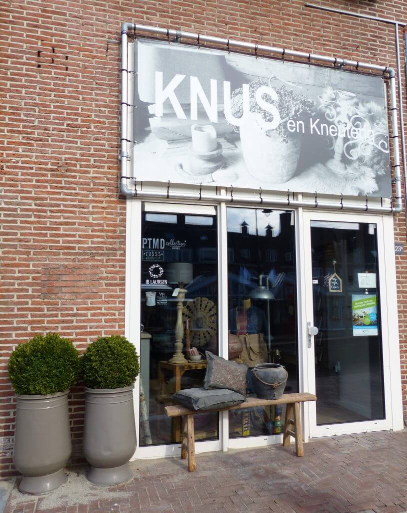Knus en Kneuterig - Rhenen Stad