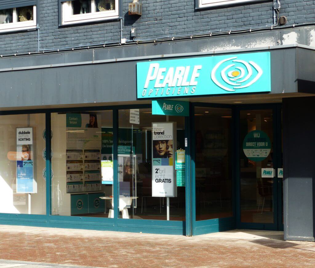 Pearle Opticiens Rhenen - Rhenen Stad